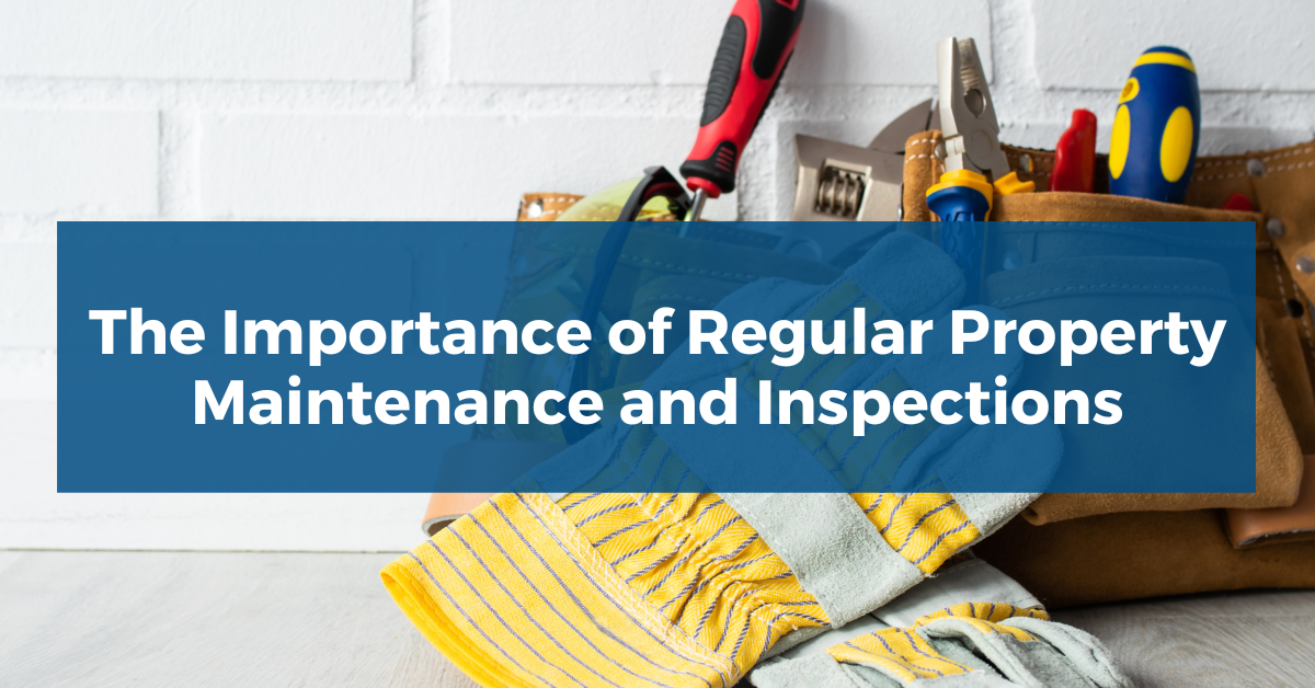 Property Maintenance | Property Inspections | Stutts